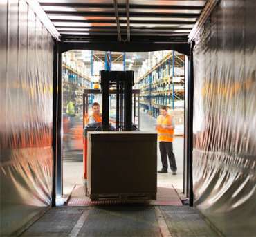 1. Container Packing/Unpacking - Highway Logistics