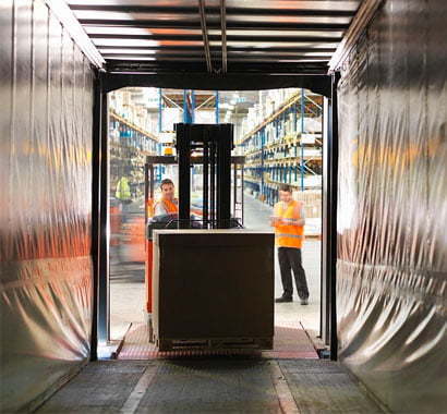 1. Container Packing/Unpacking - Highway Logistics