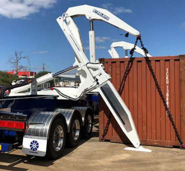 2. Wharf & Sideloader Services - Highway Logistics